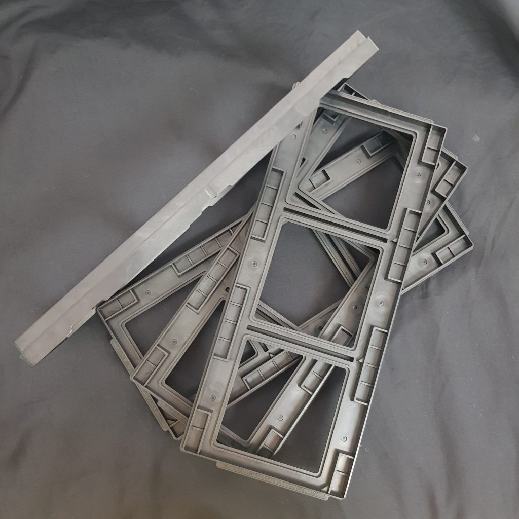 SKYMART JEDEC TRAY – We have >20Y Experience in JEDEC IC Tray Design ...